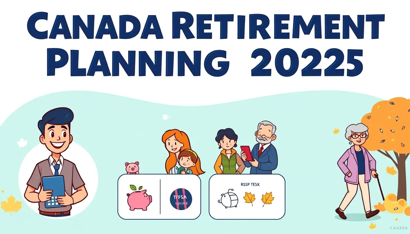 Canada Retirement Planning 2025: Your No-Sweat Guide to the Good Life ...