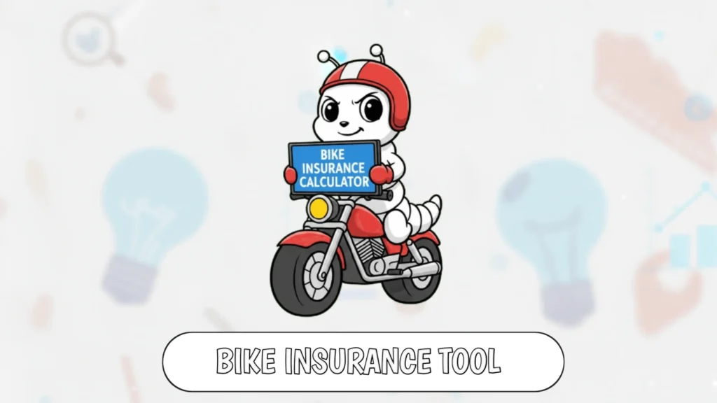 Bike Insurance Calculator - Policy Pulse