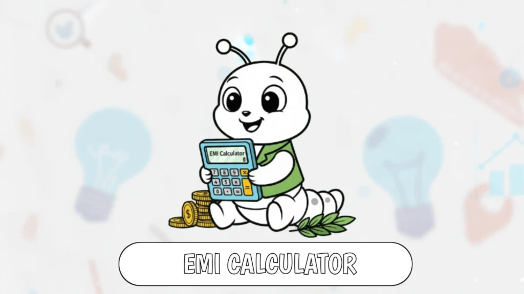 EMI Calculator - Policy Pulse