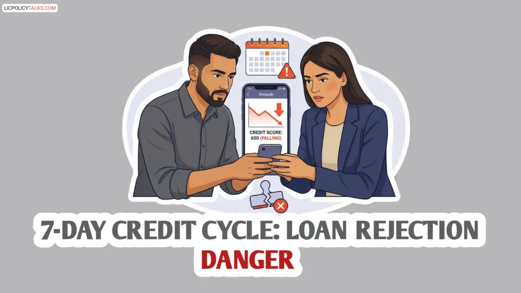 The 'Weekly Score' Risk 2026: How the New 7-Day Credit Cycle Could ...