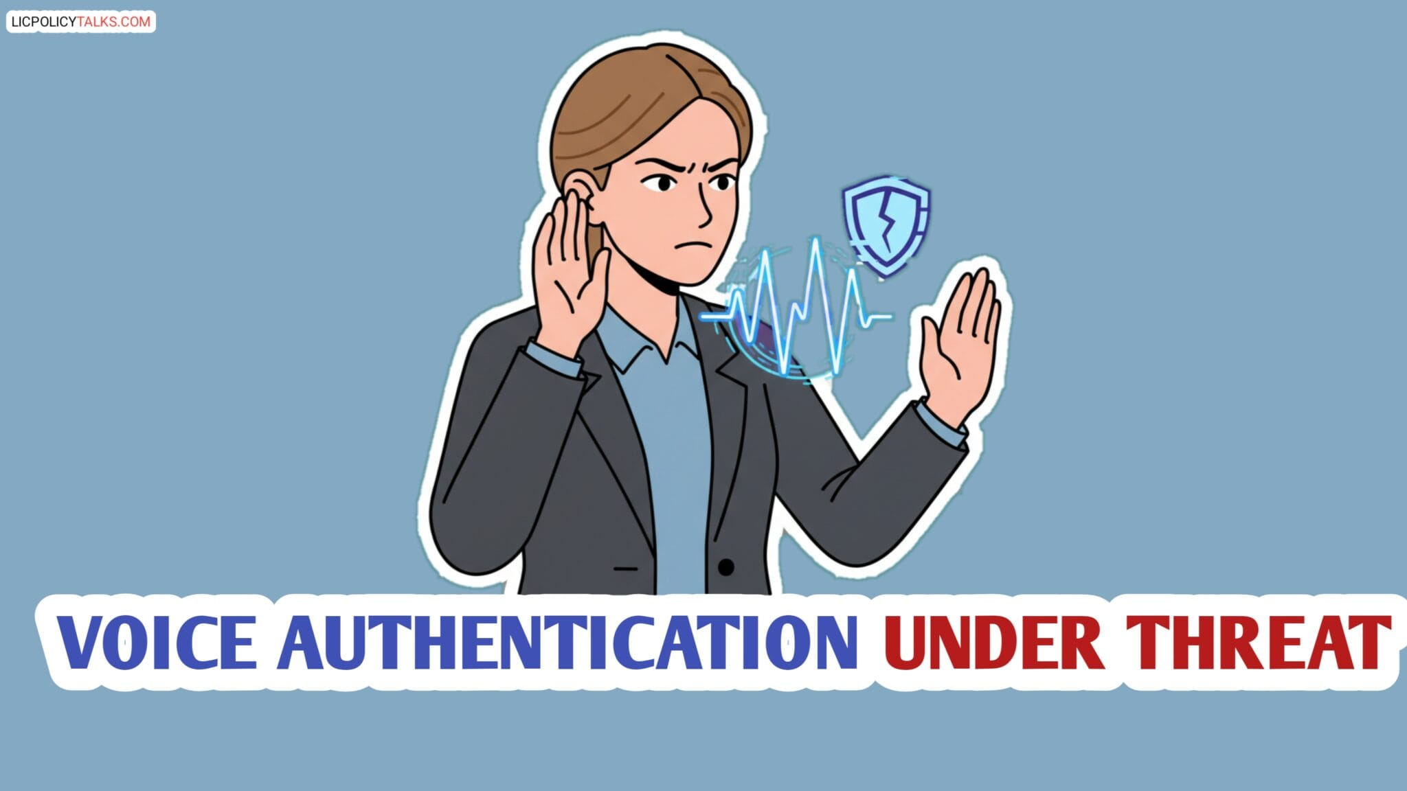 Voice Authentication Security Risks in 2026: The Deepfake Threat to ...